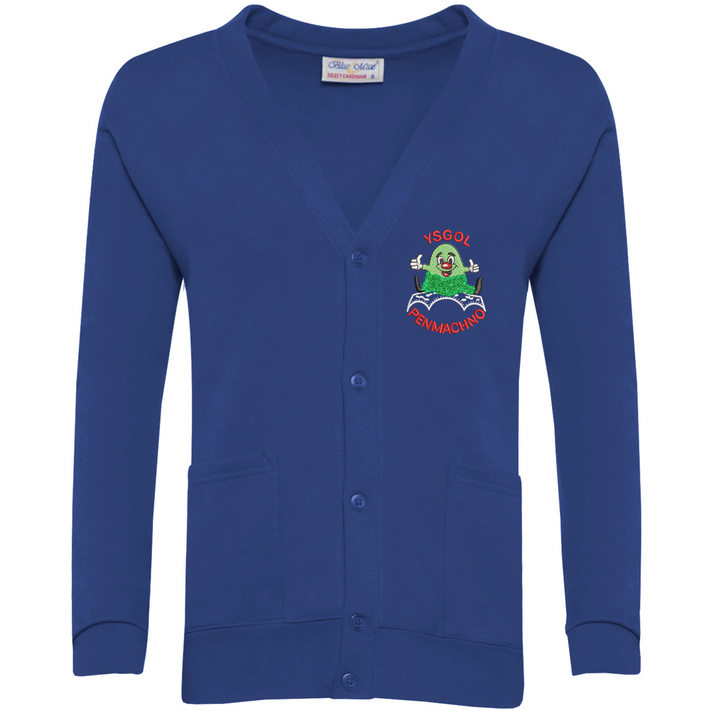 Ysgol Penmachno Cardigans – Y Stryd - Made On The Street